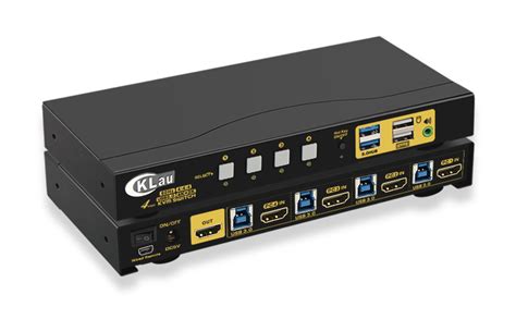mua cklau 4 port kvm hdmi switch with digital audio output all input