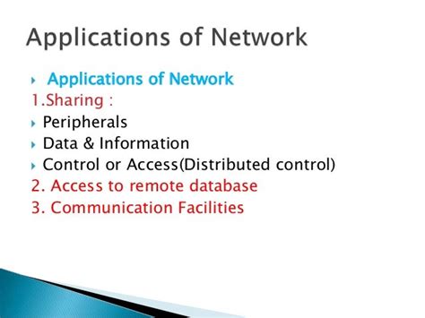 Computer Networking Class 12