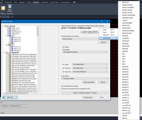 JTB World Blog JTB Batch Publish 3 0 0 Released Now With PDF Merging