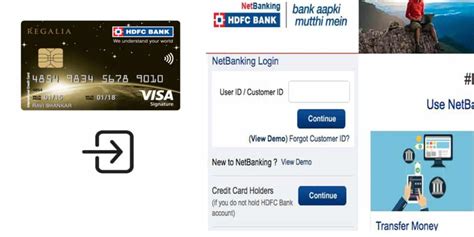 Hdfc Netbanking Login