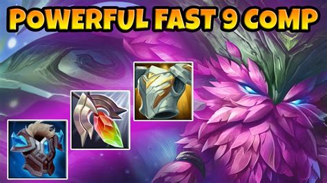 Love This Fast 9 Comp Tft Set 11 Youtube