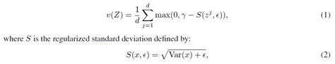 [paper Review] Vicreg Variance Invariance Covariance Regularization For Self Supervised Learning