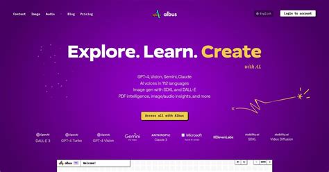 Albus - Is This The Best AI Learning Tool in 2024? 🏆