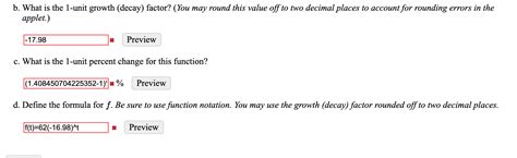 Solved The Following Graph And Table Represent A Chegg