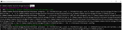 Code Coverage Cmake RKVALIDATE