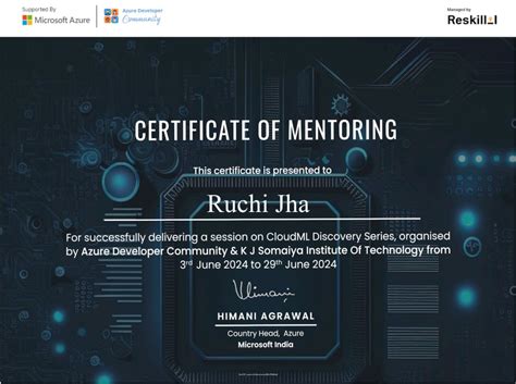 Ruchi Jha On Linkedin Artificialintelligence Machinelearning