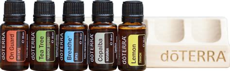 Набор эфирных масел На страже, доТЕРРА. Guardian Kit, doTERRA купить на ...