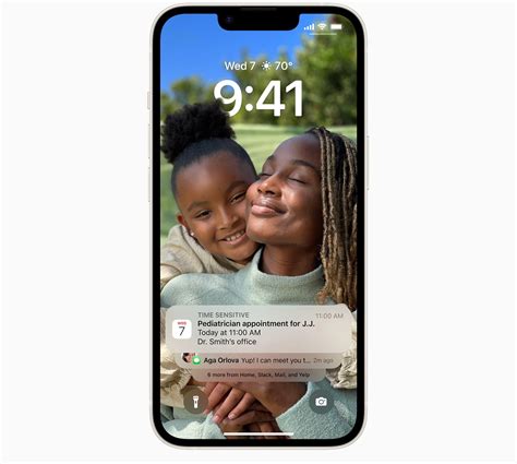 Apple Launches First Major Update To IOS With Support For Innovative Features