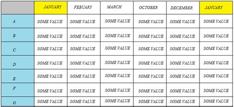 C Highlight Columns With The Same Month Value In RDLC Report Stack Overflow