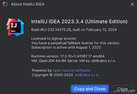 如何查看自己idea和jdk的版本idea查看jdk版本 Csdn博客