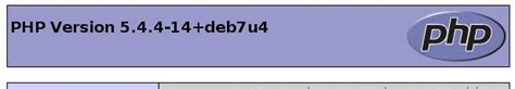 Apache Php Mysql Und Phpmyadmin Als Lamp Unter Debian Installieren
