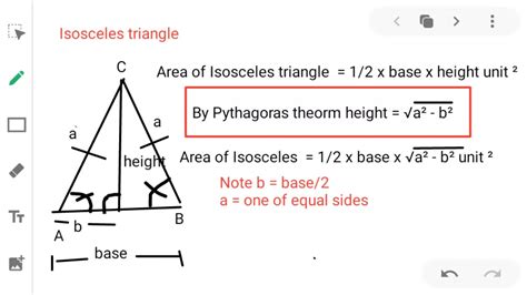 Geometry Triangle Isosceles Test Case In Java Ulsdlosangeles