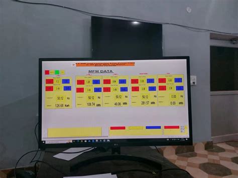 Remote Monitoring System Industrial SCADA System Manufacturer From Noida