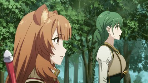 The Rising Of The Shield Hero Season 2 Episode 8 Rishia Raphtalia