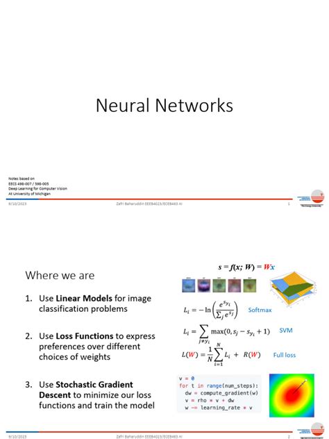 chapter 5 neural networks pdf artificial neural network computational neuroscience