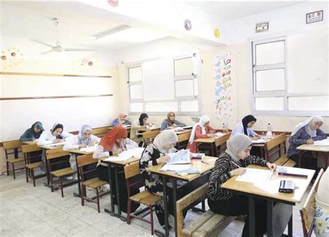 رسمياً التعليم تحدد جدول امتحانات الصف الثالث الإعدادي 2024 الترم