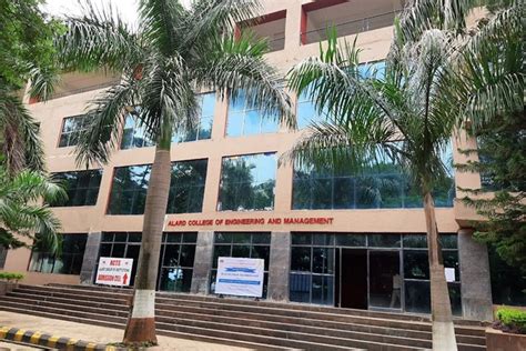 Alard College Of Engineering And Management Pune Campus Photos