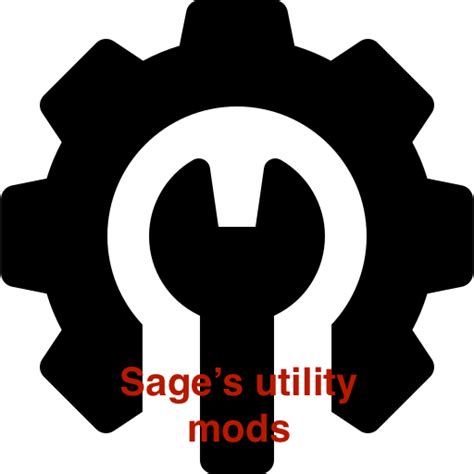 Sages Utility Mods Minecraft Modpack