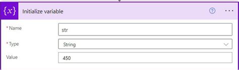 Convert String To Integer In Power Automate