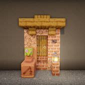 Minecraft Gate