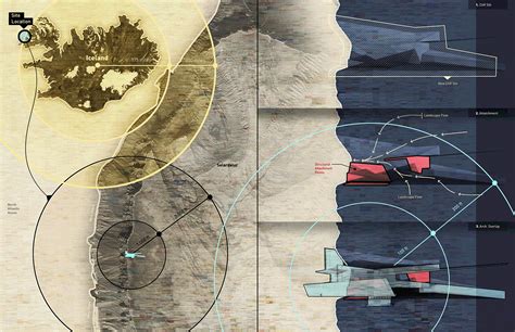 Alex Hogrefes Conceptual Retreat Is Cut Into An Icelandic Clifftop