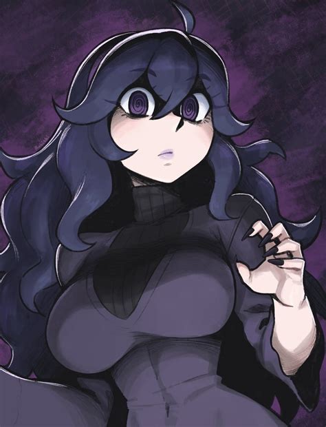 Hex Maniac Pokemon Drawn By Robishi Danbooru