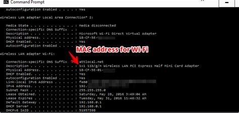 How To Check Mac Address Pc Cpgas