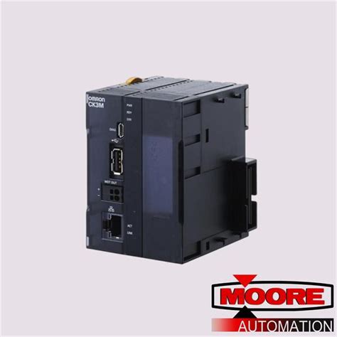 Ck3m Cpu120 Omron Multi Axis Controller