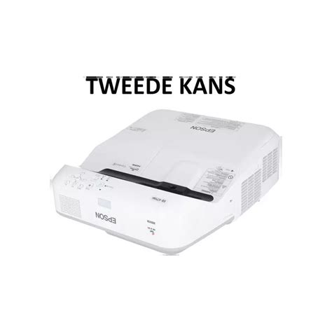 Mode Demploi Epson Eb 685w Français 273 Des Pages