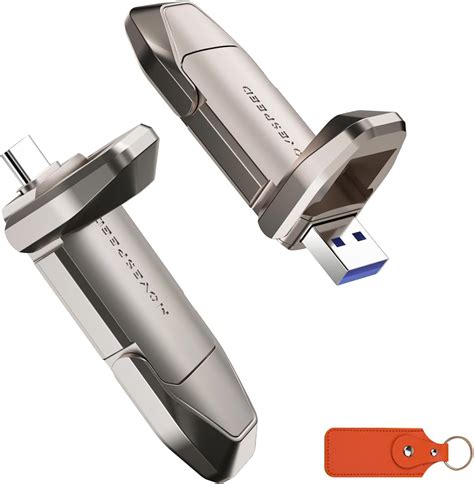MOVE SPEED TB Solid State Flash Drive USB MB S High Speed Type C USB Dual Interface