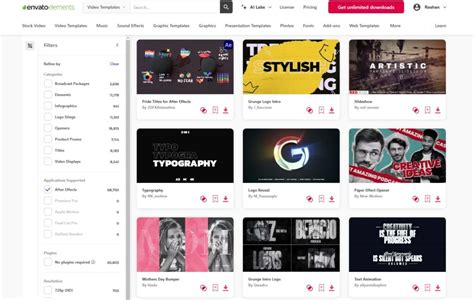 Envato Elements Vs Motion Array Which To Choose In 2025 Design Shack