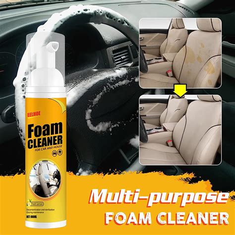 Foam Cleaner Tesco At David Montelongo Blog