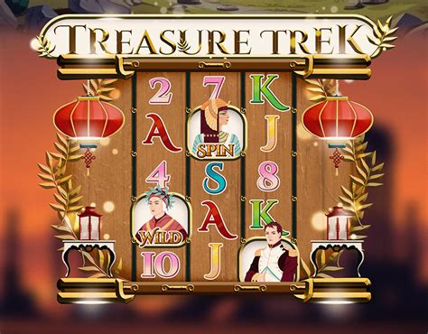 GAME UI DESIGN TREASURE TREK Behance