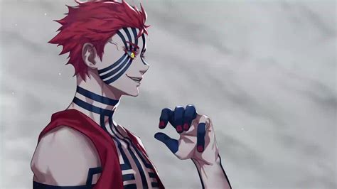 Akaza Kimetsu No Yaiba Live Wallpaper Wallpaperwaifu