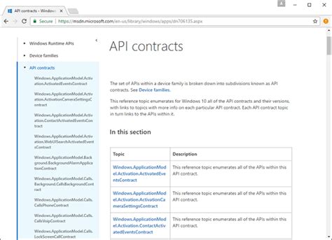 Windows Runtime và SDK tiện ích mở rộng Dongthoigian net