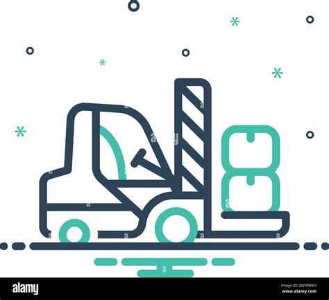 Lifting And Handling Stock Vector Images Alamy