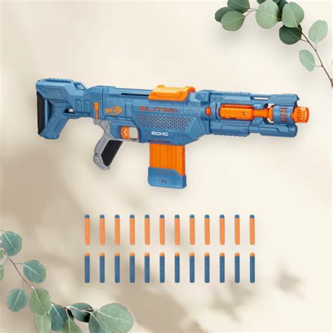 Elite 20 Echo Blaster Nerf