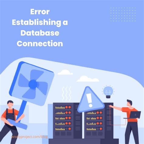 Cara Mengatasi Error Establishing A Database Connection