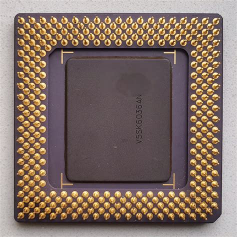 geode gxm processor 在线cpu博物馆 微处理器博物馆 honux s cpu museum