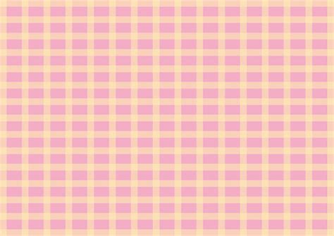 Checkered Cute Pastel Backgrounds Web Graphics Stock Illustration