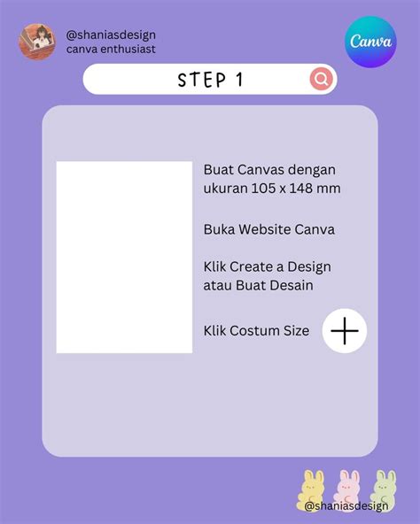 Name Tag Design In Canva