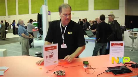 Cortex M LPC USB Based Andriod Open Accessory Demo NXP Semiconductors
