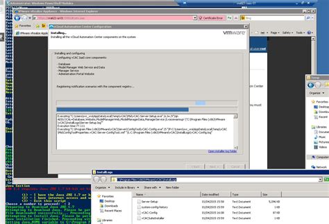 VMware VRealize Automation Part IaaS Server Deployment Chan S Blog