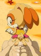 Post 6381651 Atterene Cream The Rabbit Sonic The Hedgehog Series Sonic X