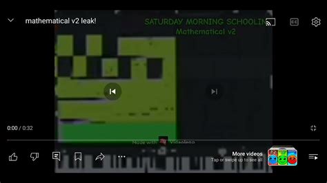Mathematical YouTube