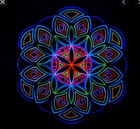 Цветок жизни Polynesian Tattoo Polynesian