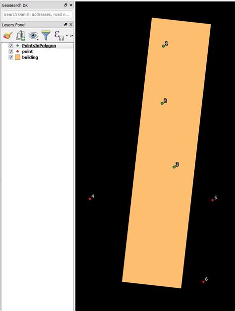 can i save a newly created intersection layer directly into a