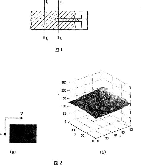 Method For Extracting And Recognizing Nondestructive Detecting Defect Based On Radial Damping