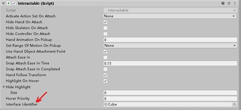 steamvr 基于unity开发之 物体的抓取以及自动吸附 unity throwable csdn博客