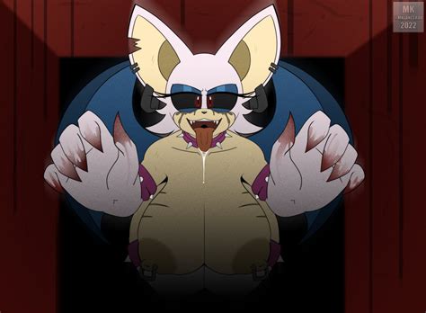Rule 34 Big Ass Big Breasts Creepypasta Female Horror Huge Breasts